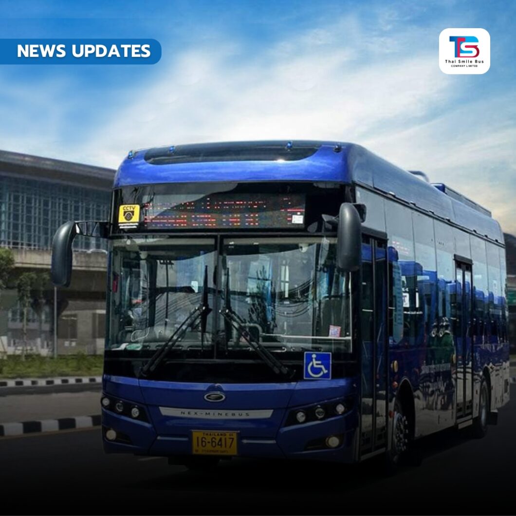 Thai smile Group – ev 100%