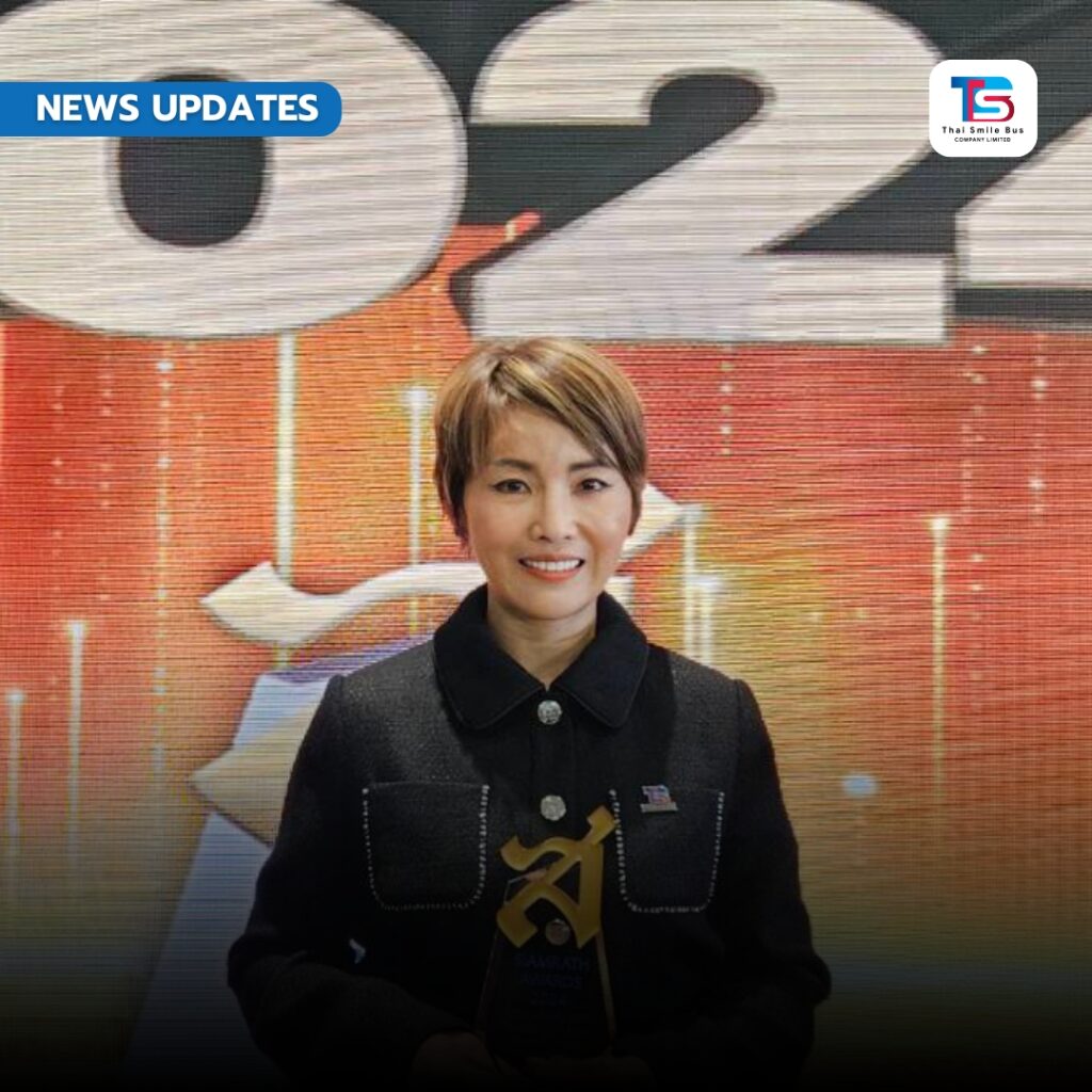 Thai smile Group – ev 100%