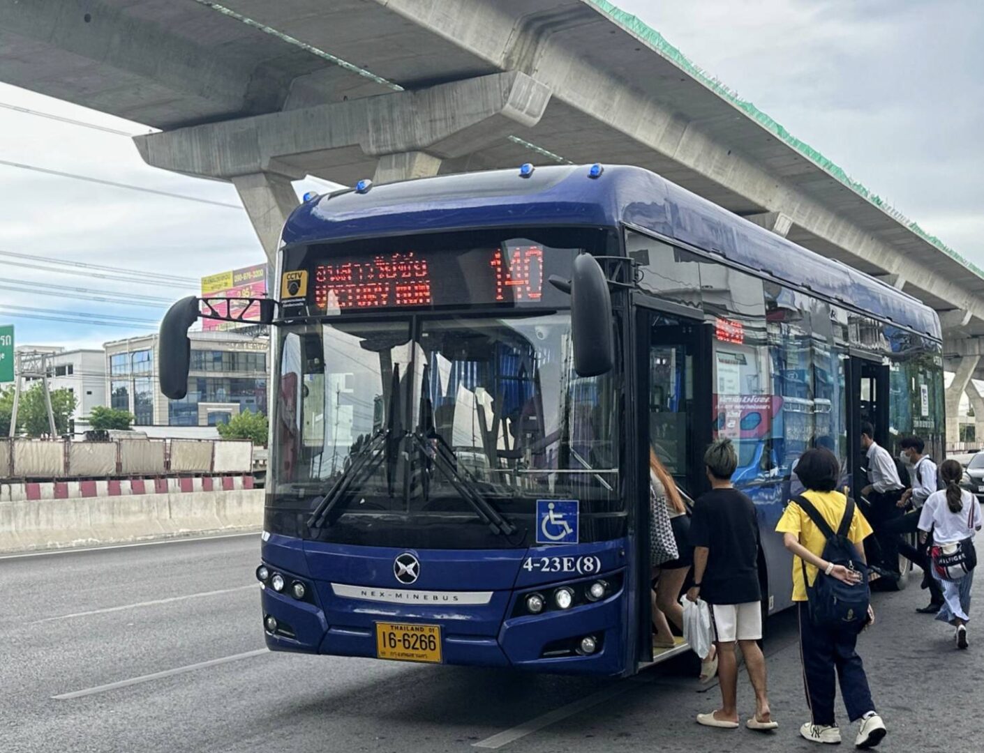 ประวัติความเป็นมา – Thai smile Group