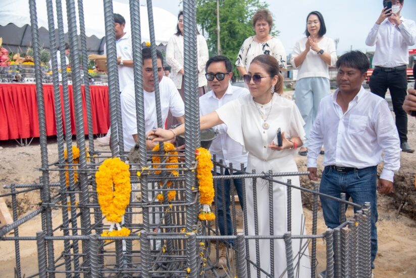 ประวัติความเป็นมา – Thai smile Group