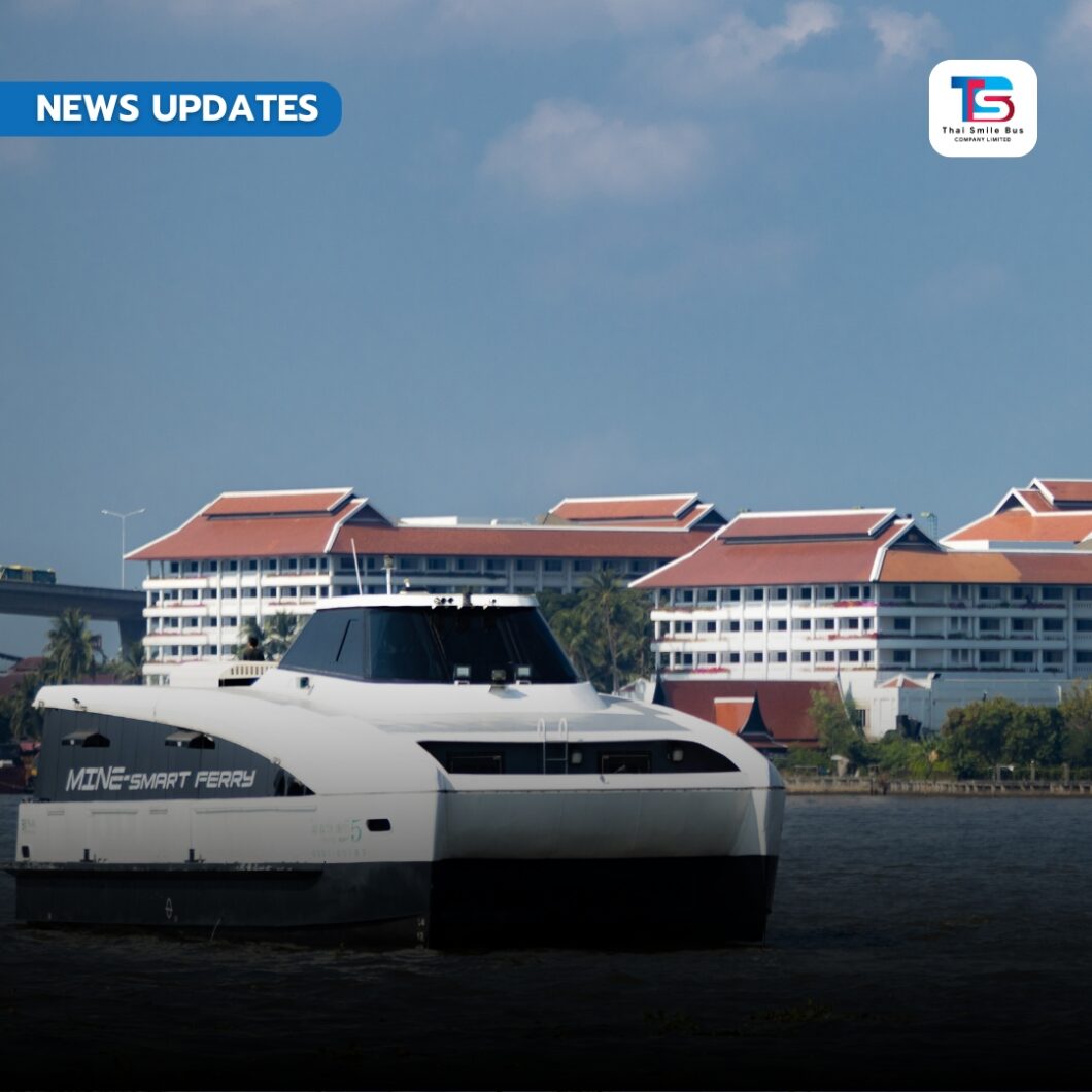 Thai smile Group – ev 100%