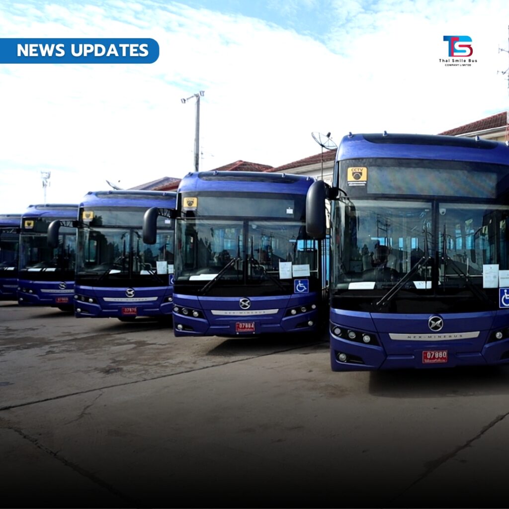 Thai smile Group – ev 100%