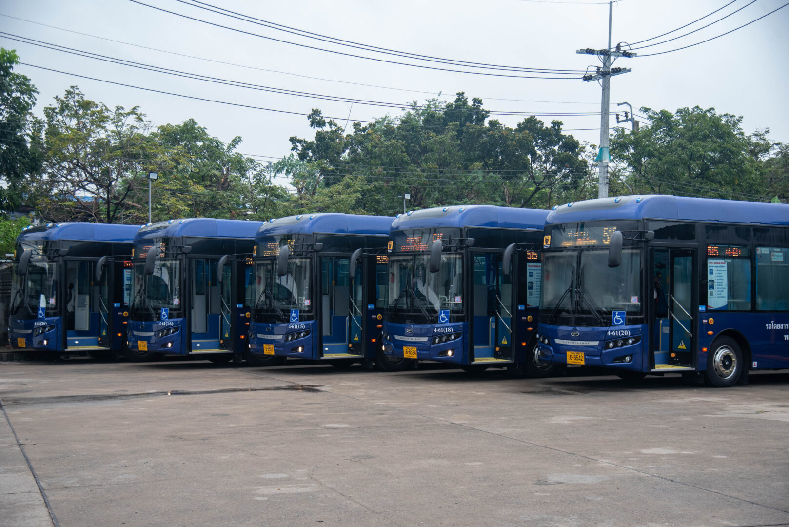 ประวัติความเป็นมา – Thai smile Group