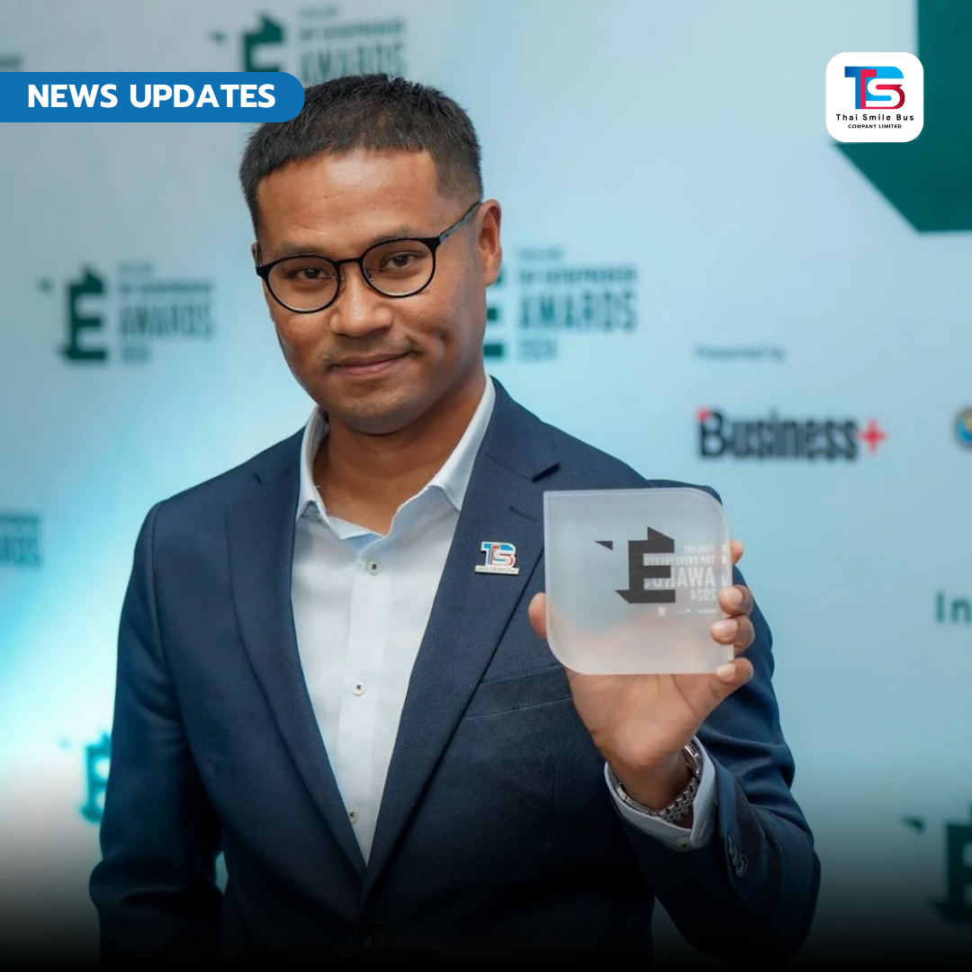 Thai smile Group – ev 100%