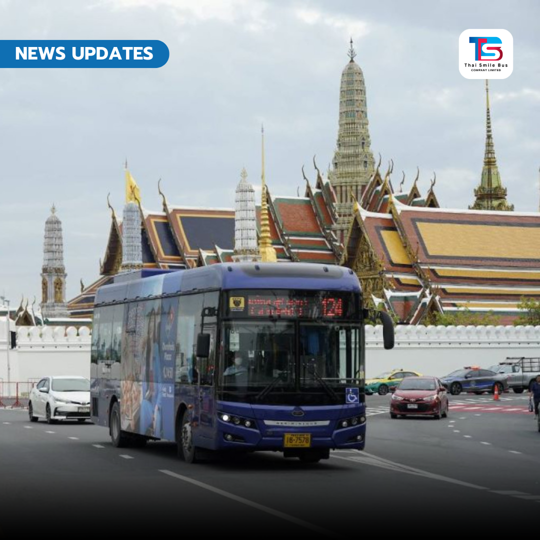 Thai smile Group – ev 100%