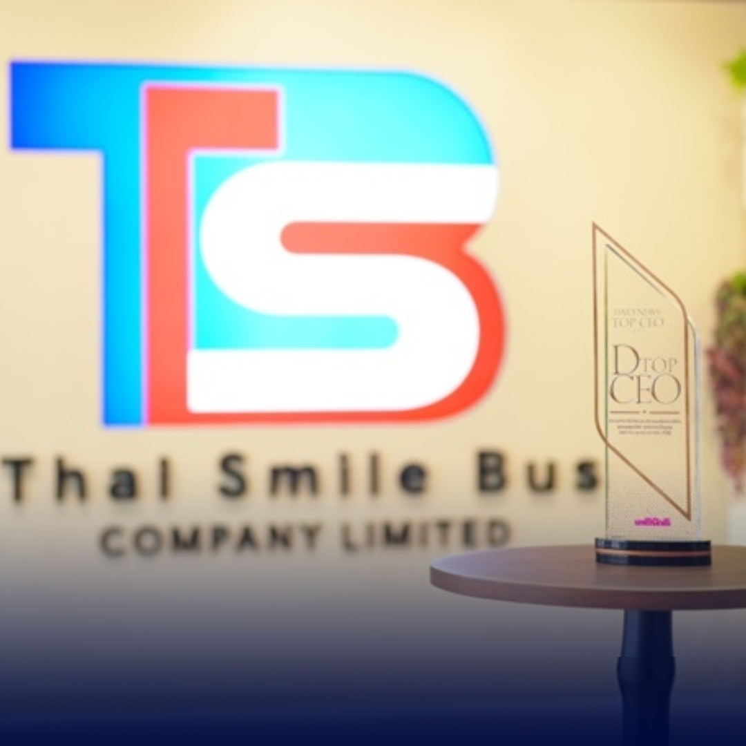 Thai smile Group – ev 100%