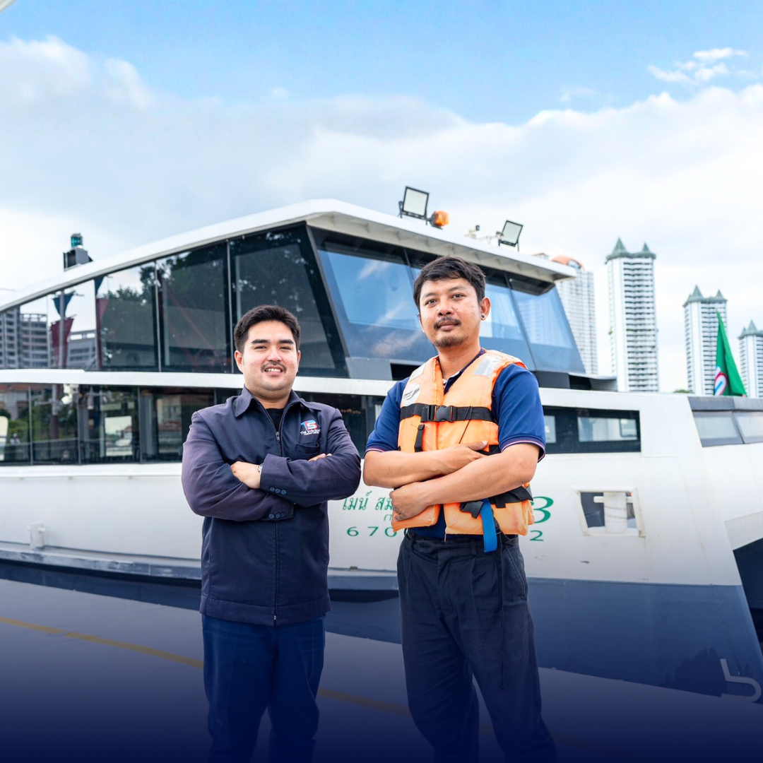 Thai smile Group – ev 100%