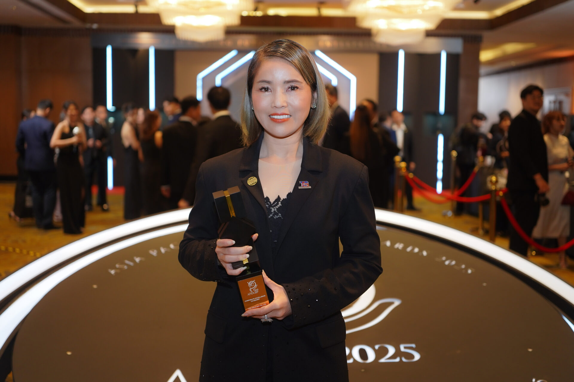 รางวัลและความสำเร็จ – Thai smile Group