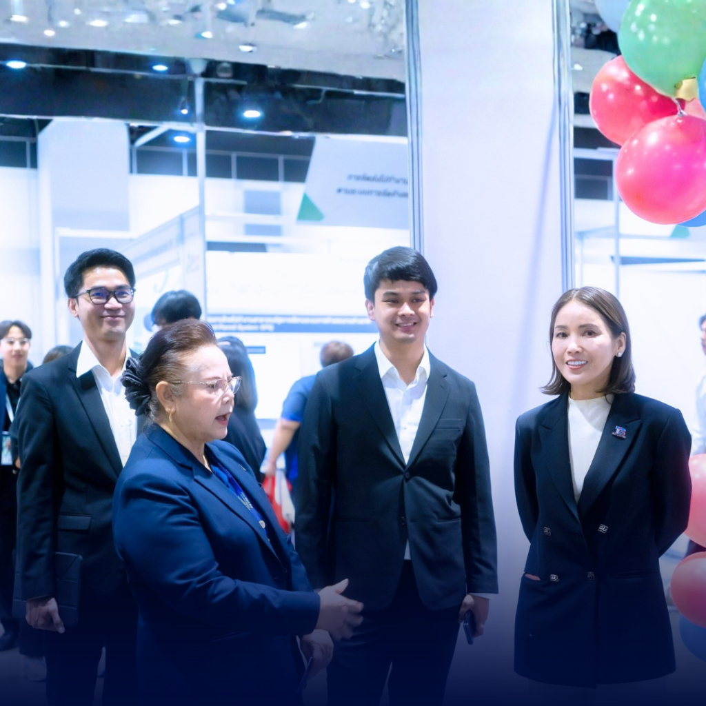 Thai smile Group – ev 100%