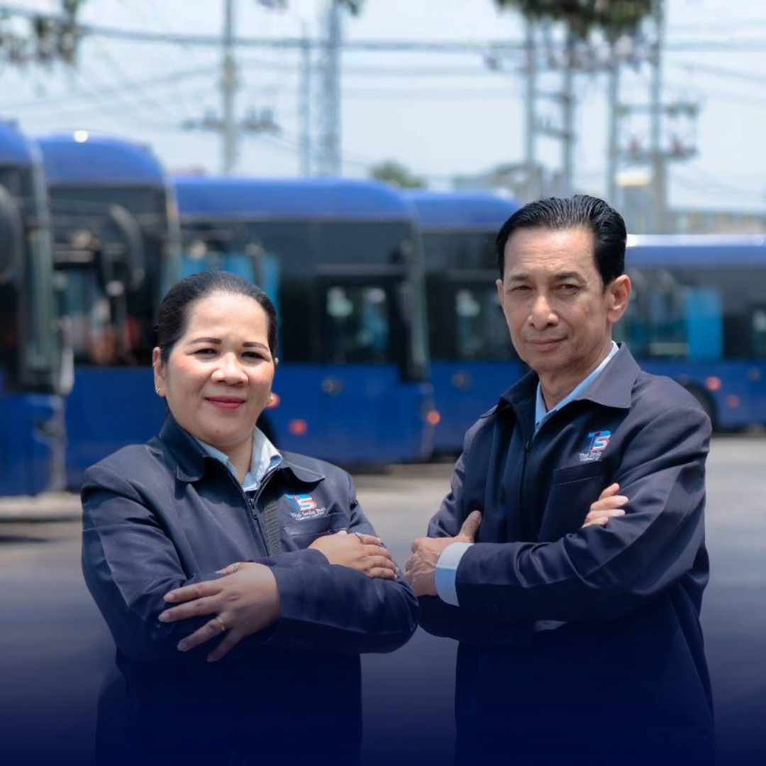Thai smile Group – ev 100%